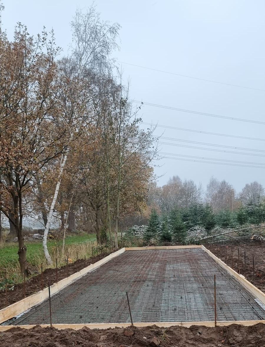 38536 Meinersen - Warmse Bodenplatte